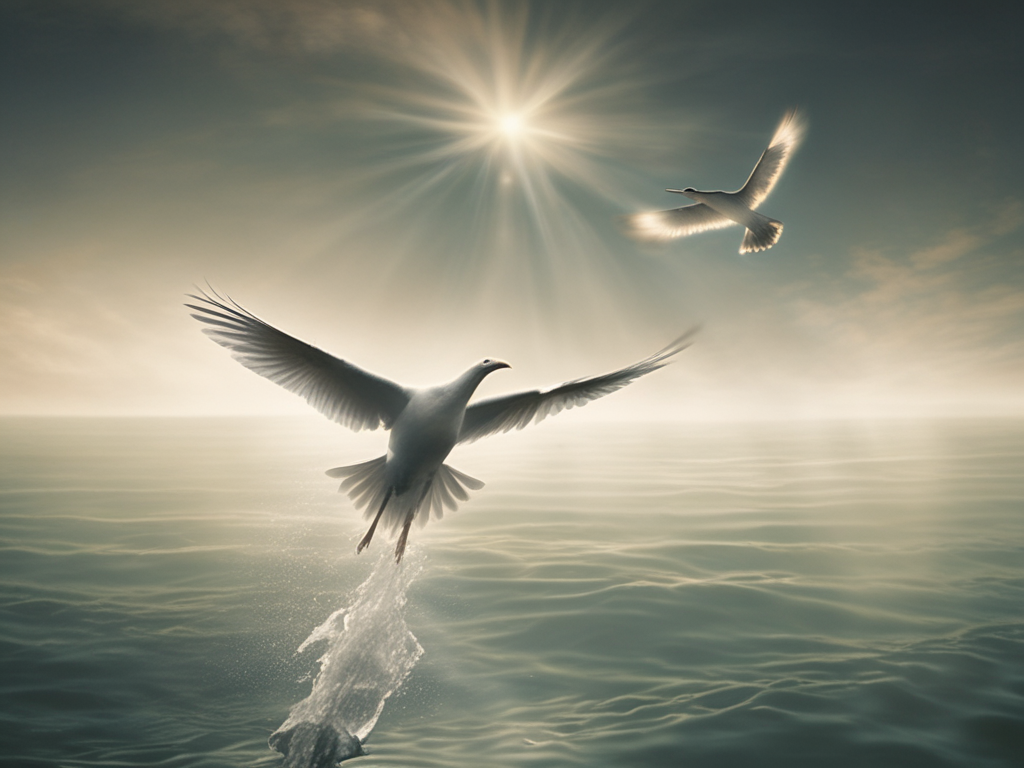 Jesus’ Baptism: Implications of the Holy Spirit Descent – Prospering ...