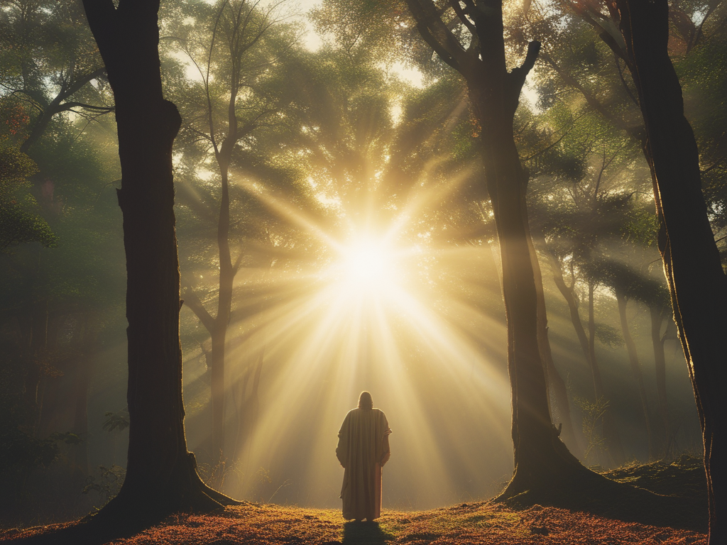 Embracing the Light of Christ (John 1:4-12) – Prospering Pathway