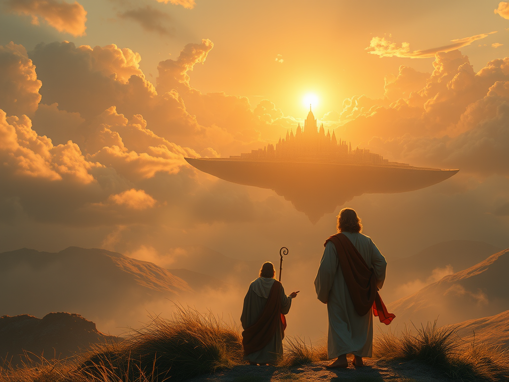 A Guide to Enduring Faith – Prospering Pathway