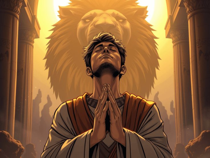 The Irrevocable Faith of Daniel – Prospering Pathway