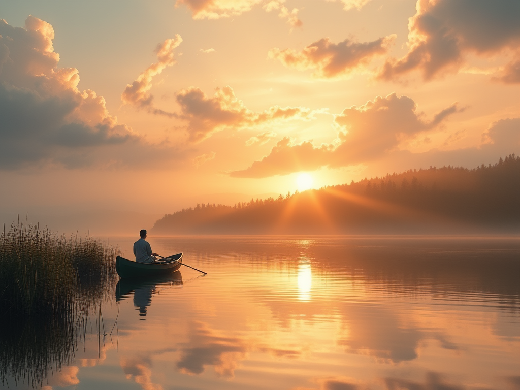 Finding True Peace Beyond Materialism – Prospering Pathway