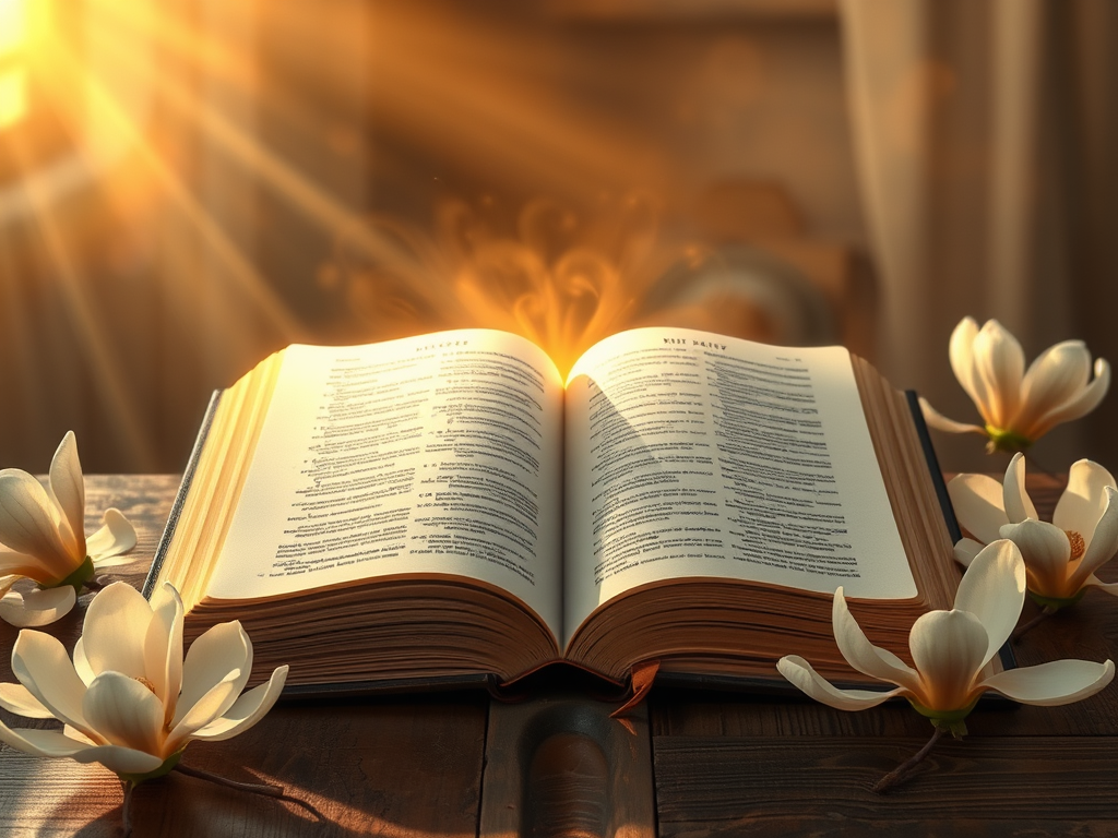 The Unique Authority of the GOD of the Bible – Prospering Pathway