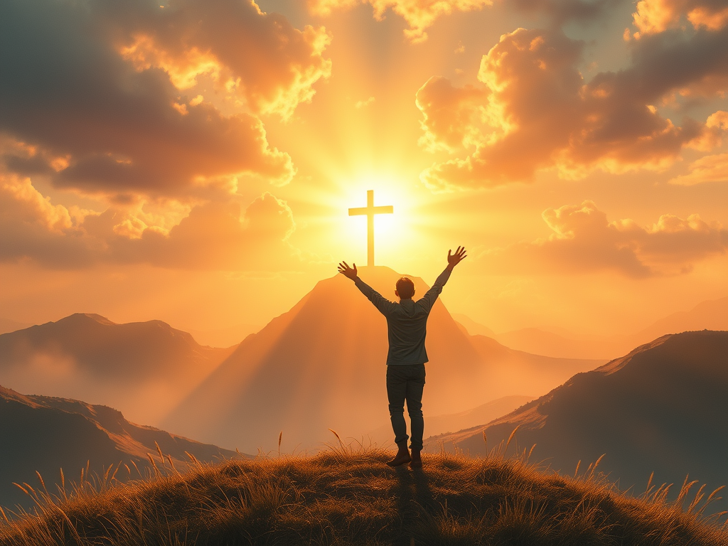 Victory Through Jesus: Overcoming Life’s Challenges – Prospering Pathway